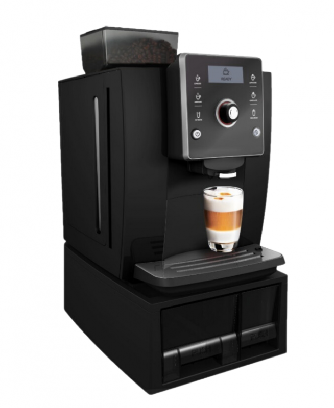 Blue Ice Coffee Machine Azzuri Classico - islandcatering
