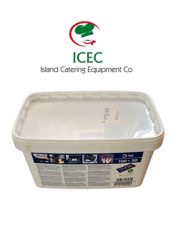 Rational Care Tablet Blue (Tub of 150) - islandcatering