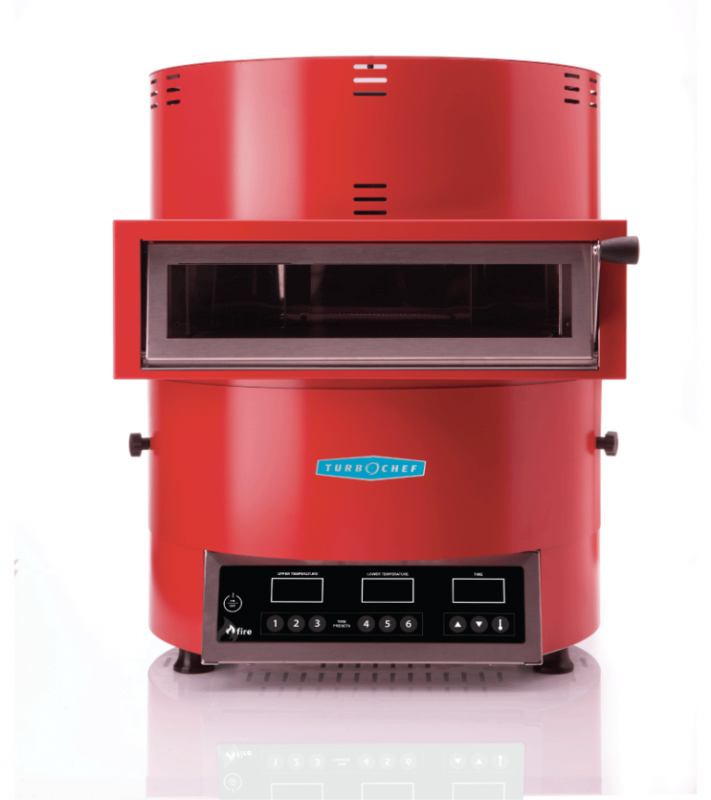 Turbochef Fire Pizza Oven - islandcatering