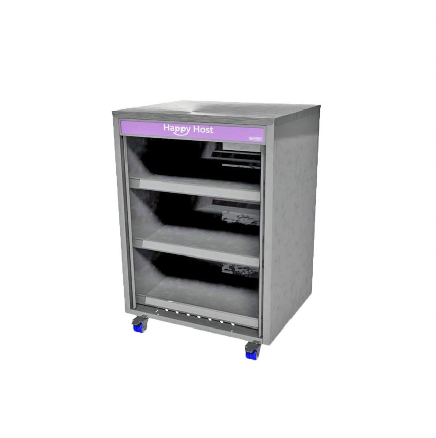 Moffat Happy Host Breakfast Club Display HH1S self service ambient ...