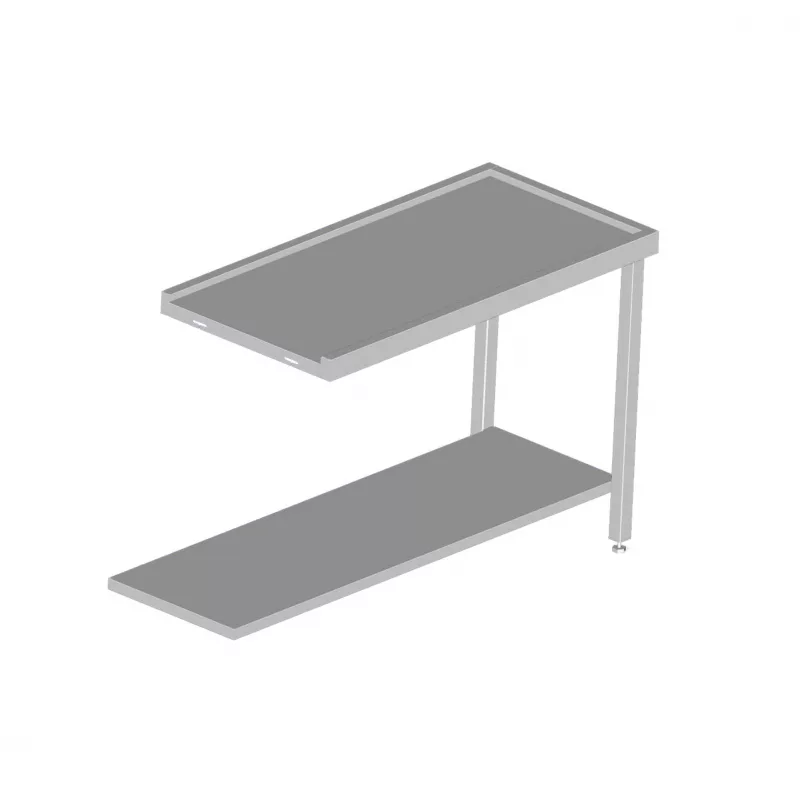 Sammic Single exit tables - islandcatering