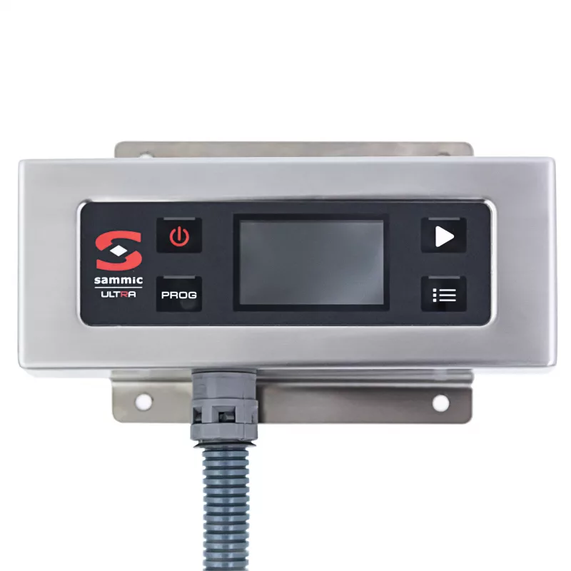 Sammic External control panel for UX pass-through dishwashers - islandcatering