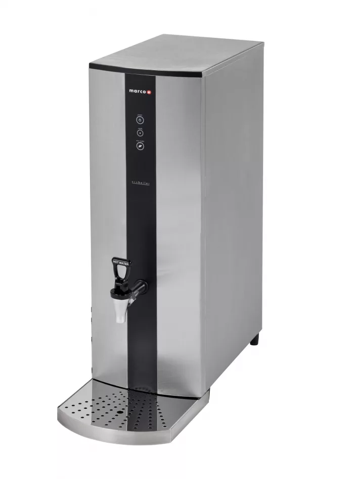 Marco Dispenser Boiler ECOBOILER T20 tap 20 litre Removable drip tray ...