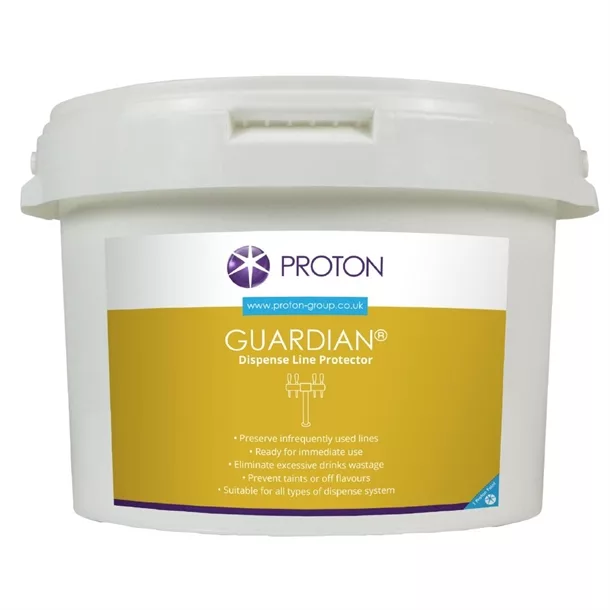Proton Guardian Beer Line Protector 2.5kg - islandcatering