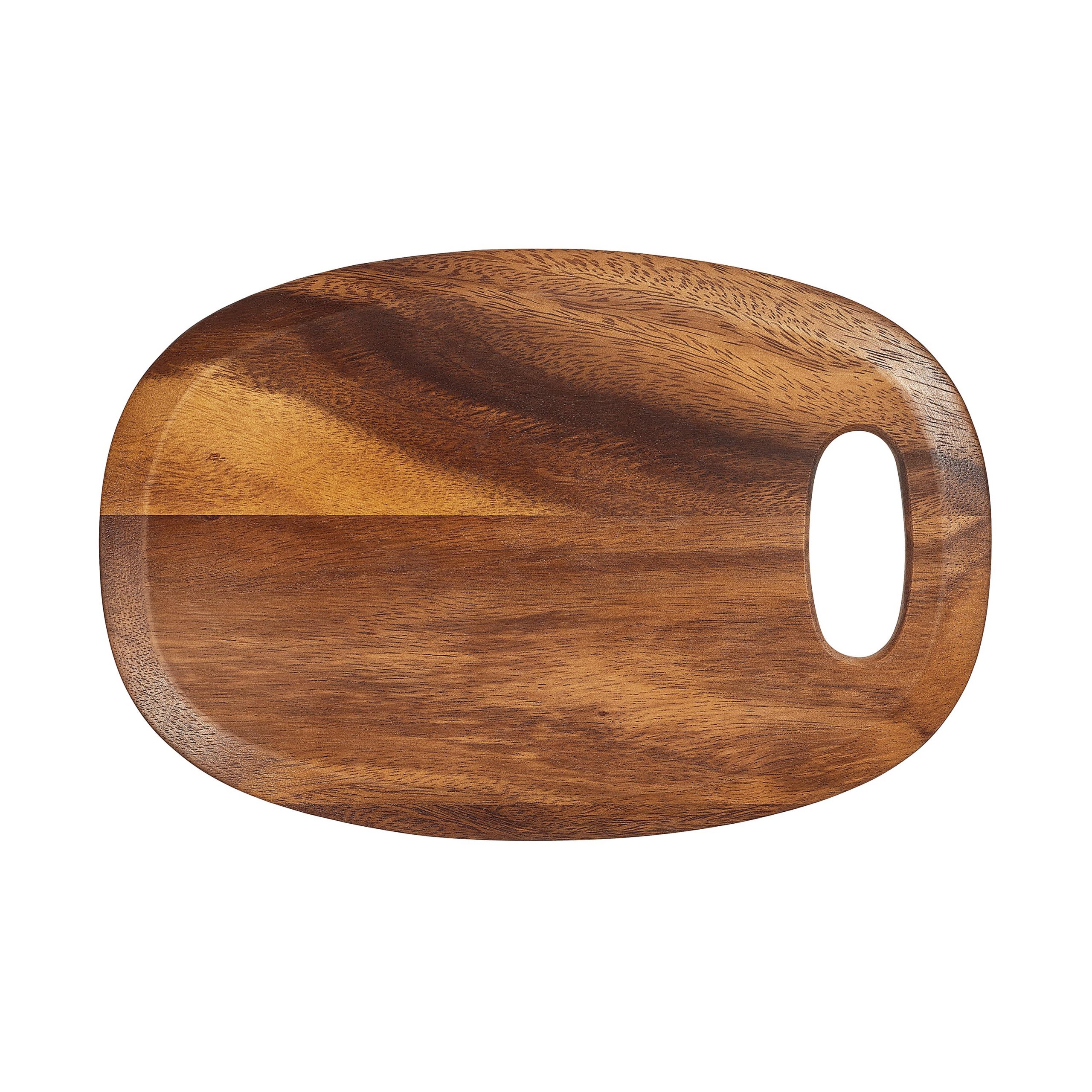 Tala Small Board in Lacquered Acacia (Pack of 6) - islandcatering